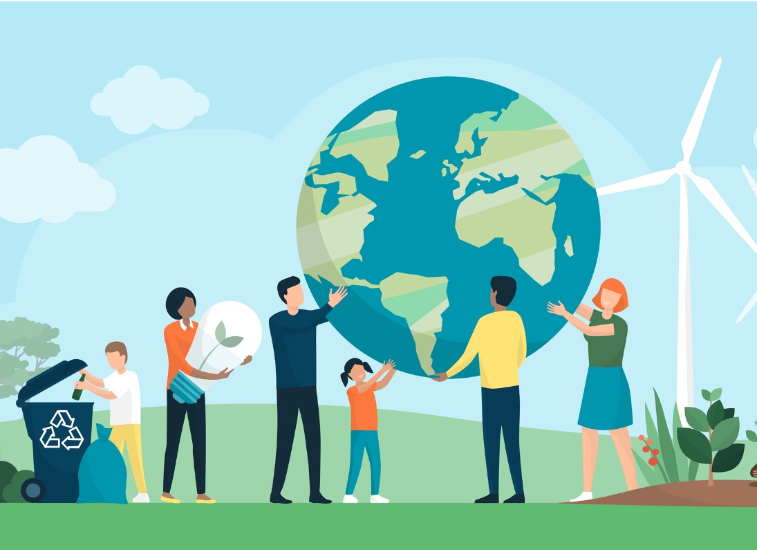 Getting Around This Earth Day - McLean Crossing Connect